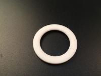 China Standard Dimension Expanded PTFE Gasket With Low Temperature Resistance for sale
