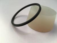 China Light Weight PTFE Ring Gasket , Electrical Insulation Expanded PTFE Gasket for sale