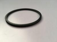 China Light Weight PTFE Ring Gasket , Electrical Insulation Expanded PTFE Gasket for sale