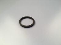 China Thermal Insulation PTFE Ring Gasket , Low Friction Brown Color  O Ring for sale
