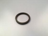 China Thermal Insulation PTFE Ring Gasket , Low Friction Brown Color  O Ring for sale