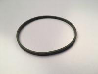 China Customized PTFE Ring Gasket Seal Ring  Gaskets Thermal Insulation White Color for sale