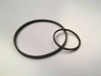 China Heat Resistance Gasket PTFE Material With Excellent Mechanical Properties for sale