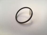 China Wide Pressure Range  Ring Gasket Brown For Precise Control Cylinders for sale