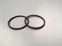 China Good Thermal Conductivity Reinforced PTFE Gasket For Injection Molding Equipment for sale