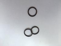 China Standard Dimension EPR O Ring Black Colour With Widest Working Temperature Range for sale