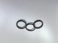 China Standard Dimension EPR O Ring Black Colour With Widest Working Temperature Range for sale