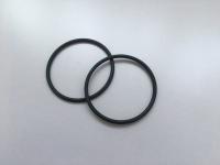 China Black Color EPDM Rubber O Rings Chemical Resistance For Air Compressor Gasket for sale