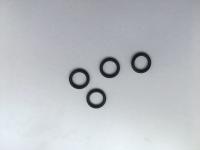 China FDA EPDM Rubber O Ring With High Tensile Strength For Medical Devices Sealing for sale