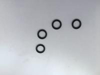 China FDA EPDM Rubber O Ring With High Tensile Strength For Medical Devices Sealing for sale