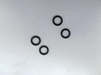 China FDA EPDM Rubber O Ring With High Tensile Strength For Medical Devices Sealing for sale