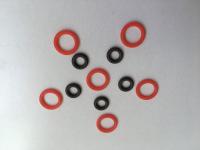 China High Tensile Strength Neoprene O Rings Colorful With Good Mechanical Properties for sale