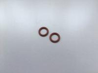 China Reused Thick Aflas O Rings Professional Anti - Leakage With Good Balance Properties for sale