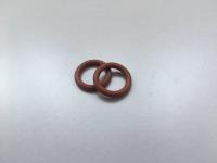 China Reused Thick Aflas O Rings Professional Anti - Leakage With Good Balance Properties for sale