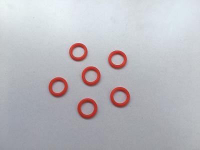 China Oil Field Low Friction Industrial O Rings , Electrical Resistance Aflas O Rings for sale