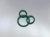 China Various Sizes Industrial O Rings Durable Ozone Resistance For Electronic Field for sale
