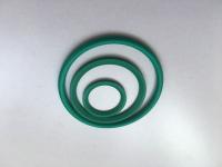 China Various Sizes Industrial O Rings Durable Ozone Resistance For Electronic Field for sale