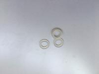 China Transparent Silicone O Ring Seals Durable With Wide Working Temperature Range for sale