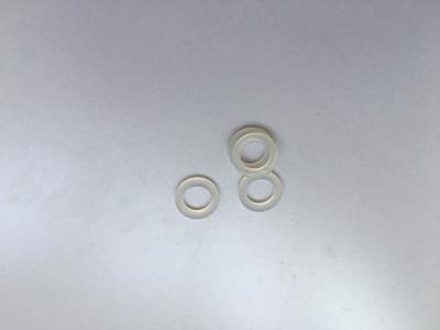 China Transparent Silicone O Ring Seals Durable With Wide Working Temperature Range for sale