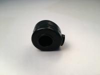 China CR Molded Rubber Parts Black Color , High Tensile Strength Rubber Car Parts for sale