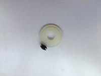 China Food / Medical Industry Small Rubber Parts Clean Without Impart Odor Or Taste for sale