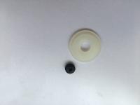 China Food / Medical Industry Small Rubber Parts Clean Without Impart Odor Or Taste for sale