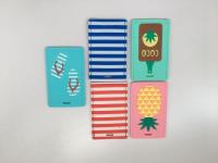 China 40 - 85 Shore Hardness Molded Rubber Parts , Convenient Travel Blue Luggage Tags for sale