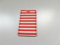 China Colorful Stripe Silicone Custom Rubber Parts With Widest Working Temperature Range for sale