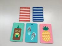 China Colorful Stripe Silicone Custom Rubber Parts With Widest Working Temperature Range for sale