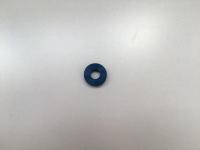 China Blue Tiny Rubber Washers 40 - 85 Shore With Wide Pressure And Temperature Range for sale