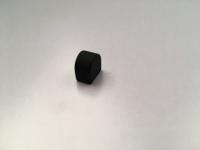 China Water Resistance Molding FKM Rubber Parts Black For Low Torque Drive Belt for sale
