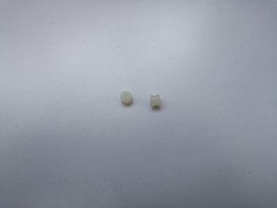 China Transparent Molded Rubber Parts For Gas Seal In High Temperature Circumstance for sale