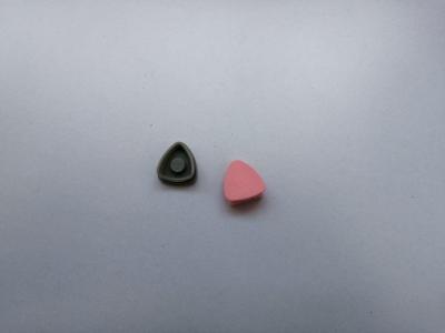 China Movable Molded Rubber Parts For Water Seal In Extreme Temperature Conditions for sale