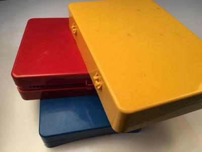 China Various Colors High Pressure O Ring Kit 382pcs With Round Cross Section for sale