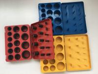 China As568 Standard Metric O Ring Kit With Good Residual Deformation Resistance for sale