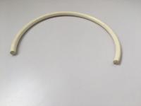 China White 6.5mm O Ring Cord FKM , Good Mechanical Properties O Ring Strip for sale