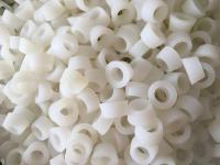 China Silicone Molded Rubber Parts , Movable Ozone Resistant Small Rubber Seals for sale