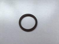 China Black Ed Fuel Resistant O Rings Low Temperature Resistance For Pipe Fitting for sale