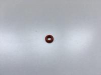 China Red Silicone O Ring Seals With Good Physiologically Neutral Properties for sale
