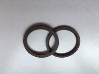 China Light Weight Thin Rubber Ring Standard Dimension Reused For Pipe Fitting for sale