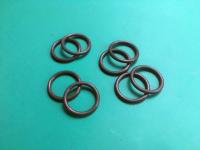 China 18.72x2.62mm Standard Fkm O Ring for sale