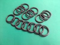 China Customizable Acid Resistance FKM O Rings for sale