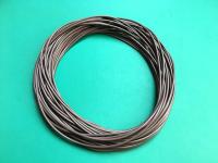 China Chemical Resistant 85 Shore AS568 800mm Rubber O Rings for sale