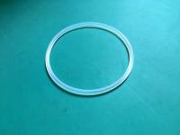 China Ozone Resistance Clear Silicone O Ring Seals 70 Shore for sale