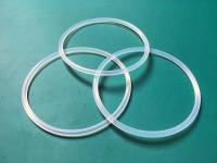 China AS568 Cold Resistance Excavators Silicone O Ring Seals for sale