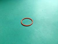 China Weather Resistance Red 30 Shore VMQ O Ring Seals for sale