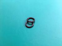 China Mini Water Resistance Fluorocarbon FKM O Ring Seals for sale