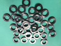 China Versatile Nonstandard Large Flat Rubber Washers for sale