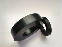 China FKM Rubber Material Flat Washers 40 - 85 Shore For Machines for sale