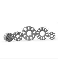 China Flameproof Coal Mining Conveyor Belt Motor Iron Core 380Volt Horizontal Installation for sale